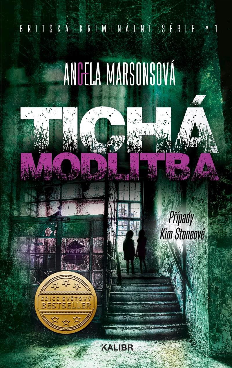 Tichá modlitba/ Angela Marsons - Knihovna Dubina