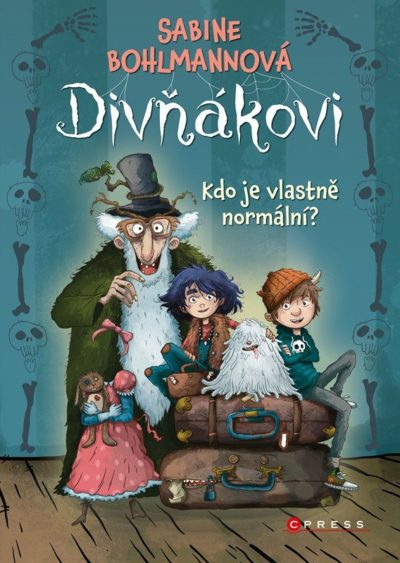 Kdo je vlastně normální?/ Sabine Bohlmann - Knihovna Dubina
