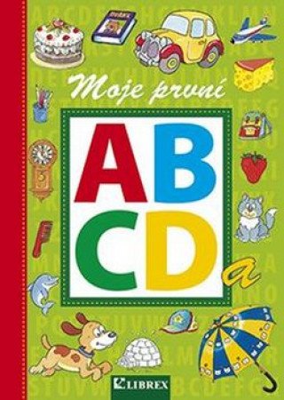 Moje první abeceda - Knihovna Dubina